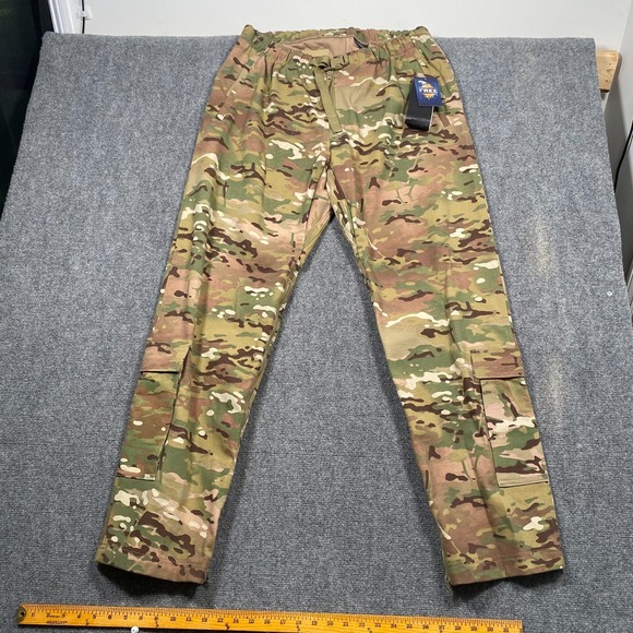 Massif | Pants | Nwt Massif Free Lwol Trouser Large Reg Army Ocp ...